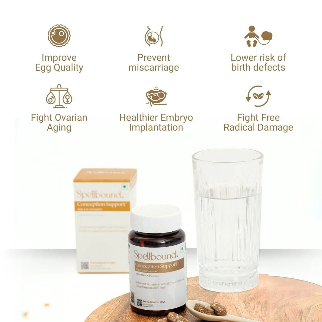 Conception Support – Spellbound