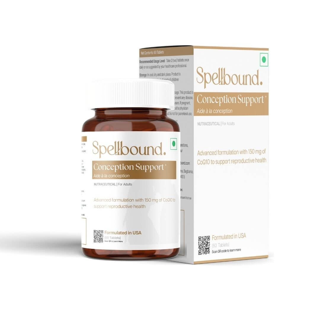 Conception Support – Spellbound