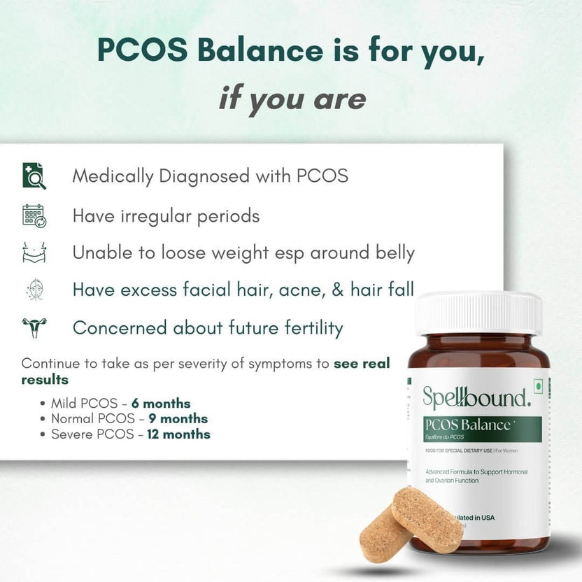 PCOS Balance – Spellbound