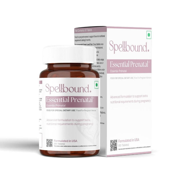 Essential Prenatal – Spellbound