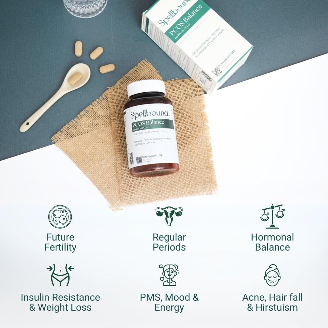 PCOS Balance – Spellbound